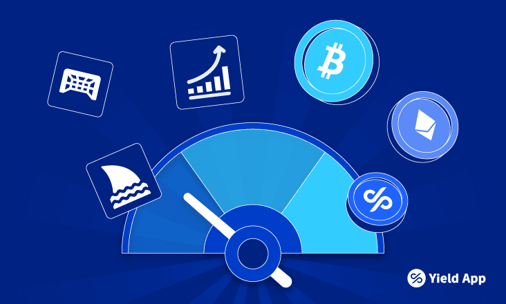 A balanced view of crypto structured products - Yield App A balanced view of crypto structured products - Yield App